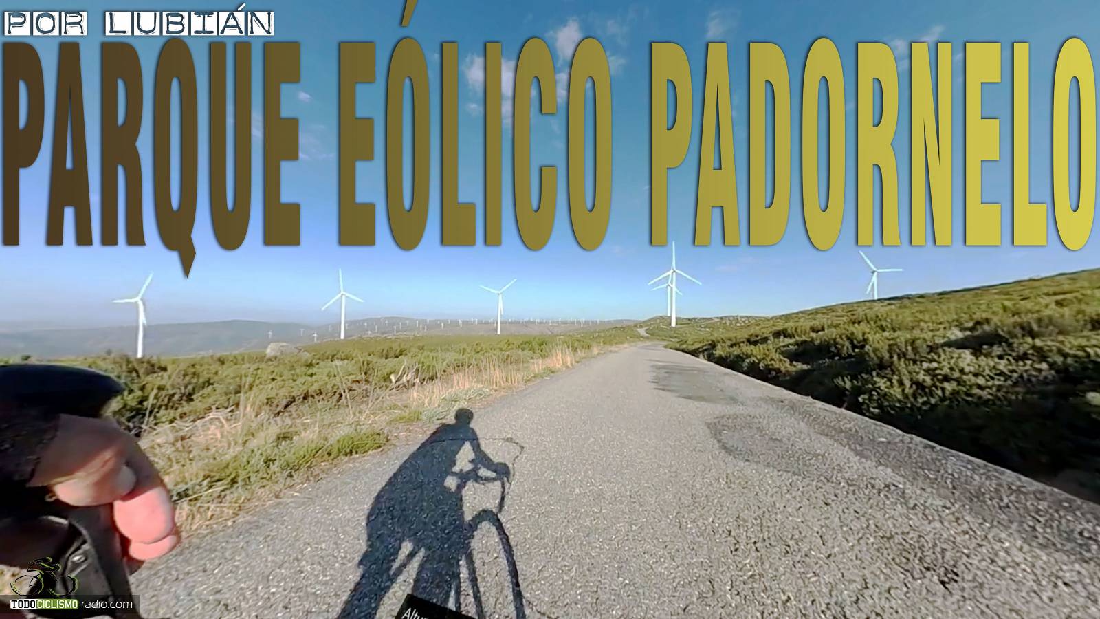 Parque Eólico Padornelo Lubián