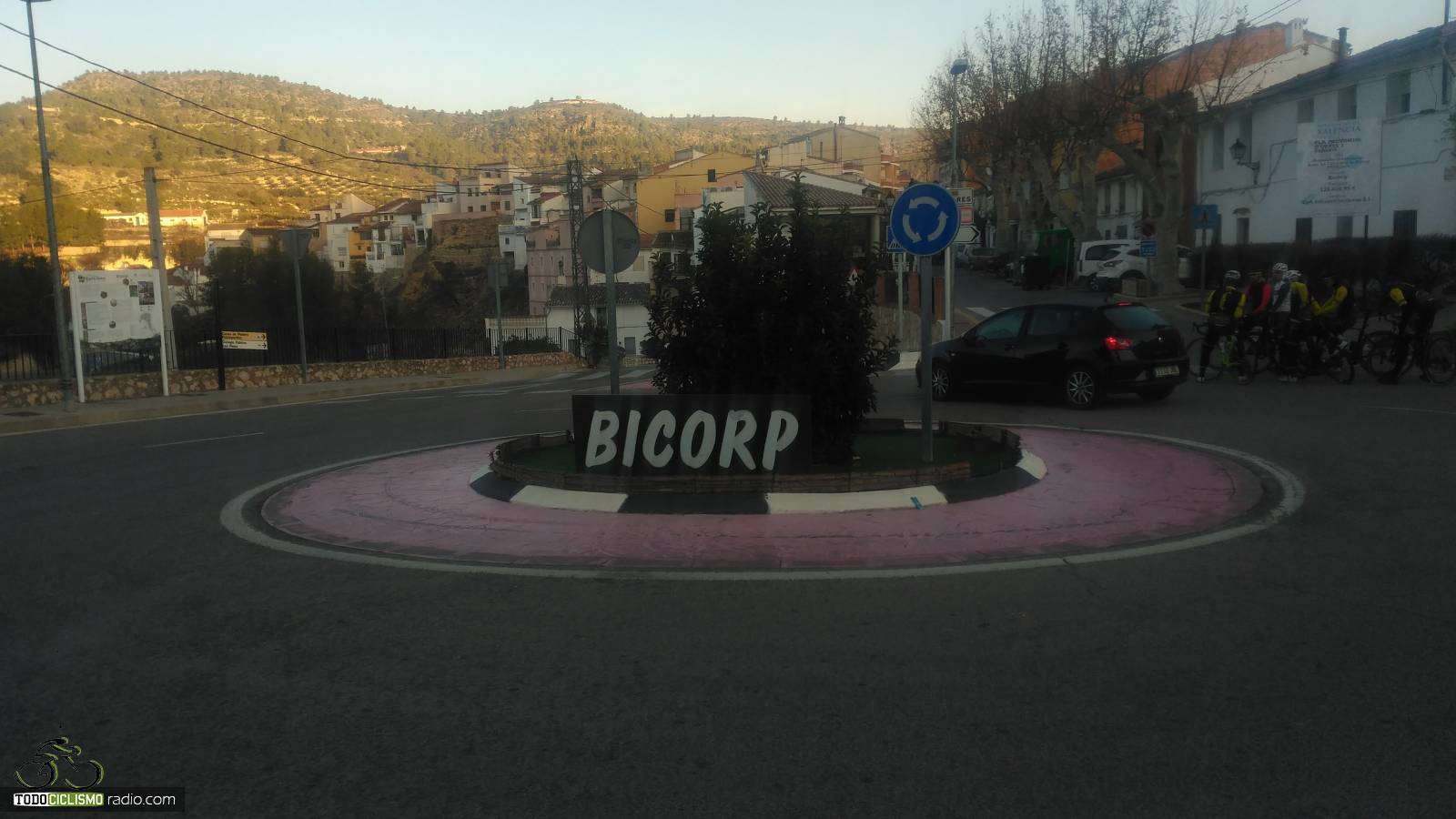 Bicorp y Las Pedrizas