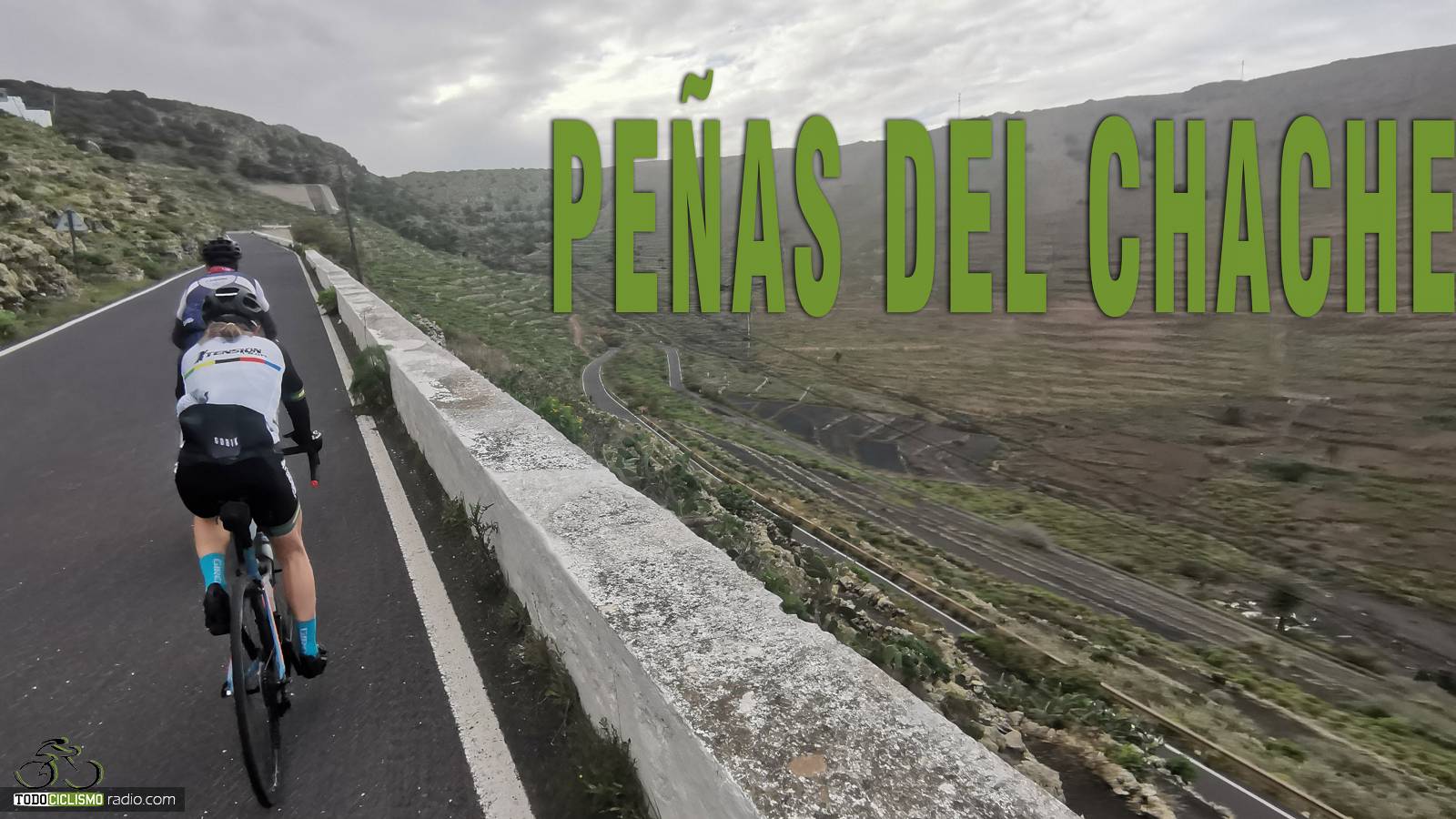 Peñas del Chache (hasta Mirador) Arrieta